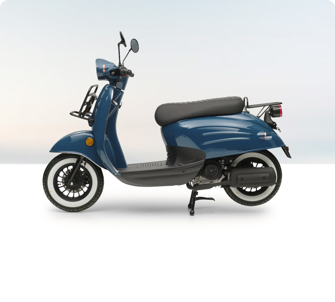 Motorroller – Burnout GmbH