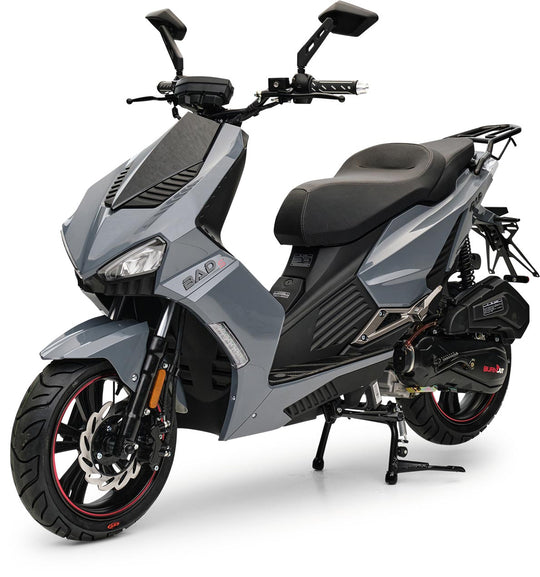 Burnout Trade GmbH: Retro Roller, Elektroroller, Motorroller – Burnout GmbH