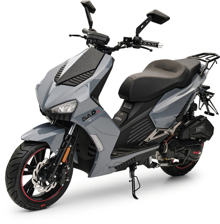 Motorroller Online oder direkt vor Ort kaufen – Burnout Motors