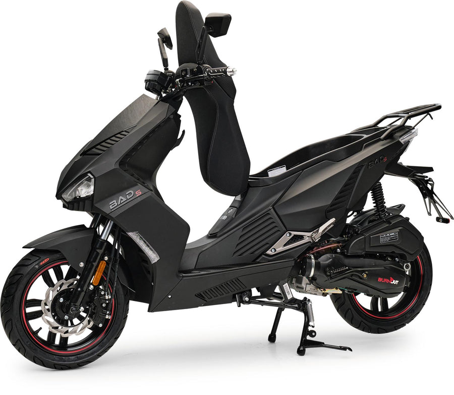 Burnout Trade GmbH: Retro Roller, Elektroroller, Motorroller – Burnout GmbH