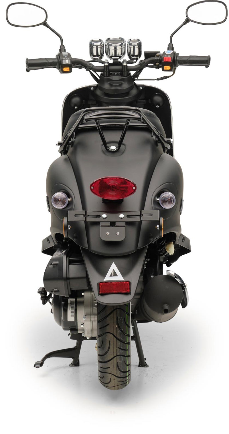 MiniMe 2.0 Mattschwarz 50 ccm – Burnout GmbH