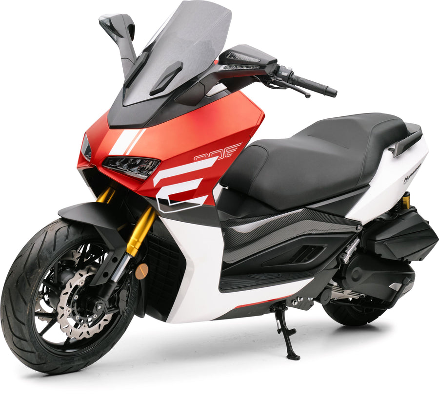 Motorroller – Burnout GmbH