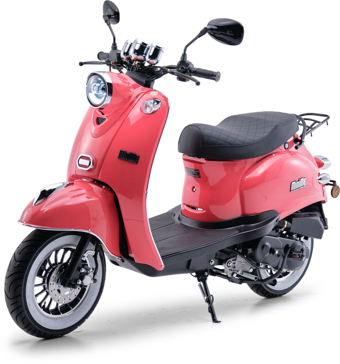 Burnout Trade GmbH: Retro Roller, Elektroroller, Motorroller – Burnout GmbH