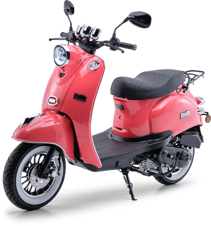 Burnout Trade GmbH: Retro Roller, Elektroroller, Motorroller – Burnout GmbH